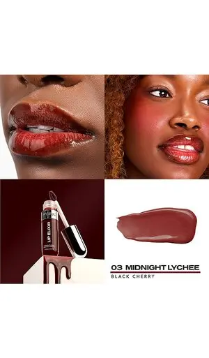 SACHEU Lip Elixir - Midnight Lychee