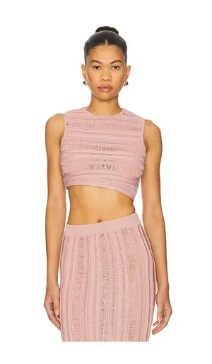 NONCHALANT LABEL Jasmine Crop