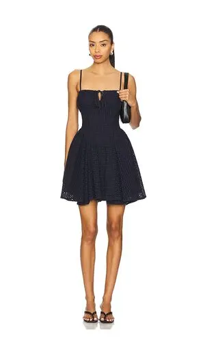 Maude Club Cut Out Dresses