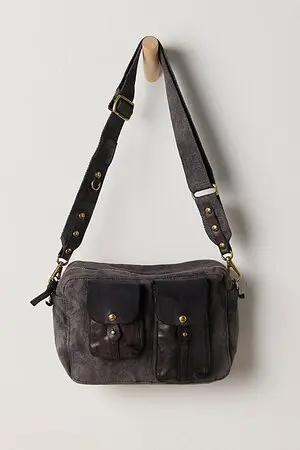 CAMPOMAGGI Mansoa Crossbody