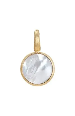 Marco Bicego Jaipur Mother-of-pearl Pendant - Gold