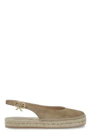GIANVITO ROSSI Paz Sandals - Brown