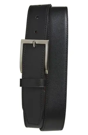 Johnston & Murphy Leather Xc4® Belt