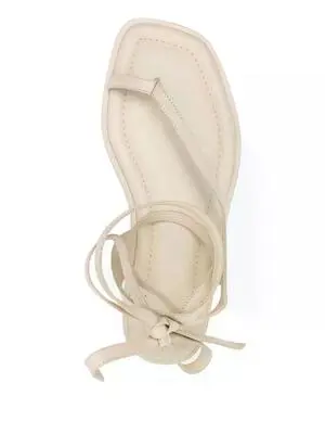 A.emery Heidi Sandals - Neutrals