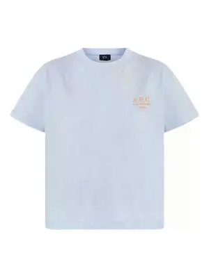 A.p.c. Embroidered T-shirts For Women