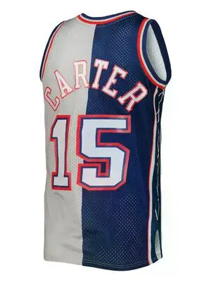 Mitchell & Ness Vince Carter Nba New Jersey Nets 2006 Swingman Tank Top