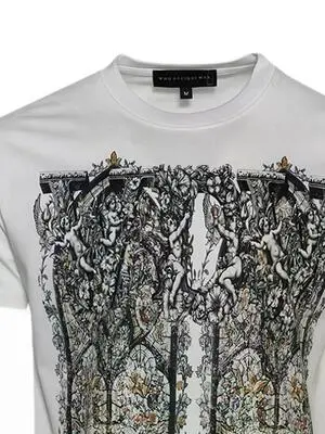 WHO DECIDES WAR Ignatius T-shirt