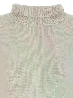 Soft Goat Cashmere Crew Neck Sweater