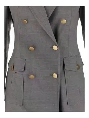 Tagliatore Double-breasted Blazer