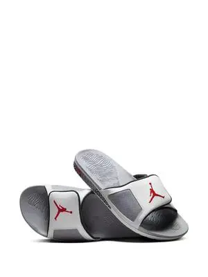 JORDAN Air Hydro 3 Retro Cement Slides
