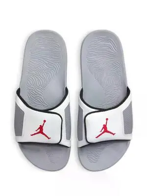 JORDAN Air Hydro 3 Retro Cement Slides
