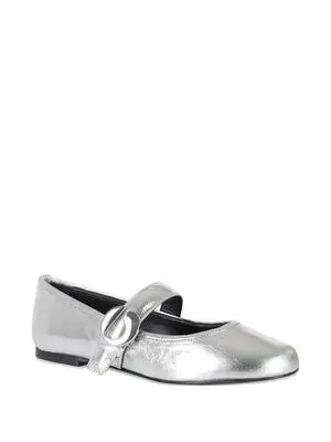 Coperni Leather Ballet Flats
