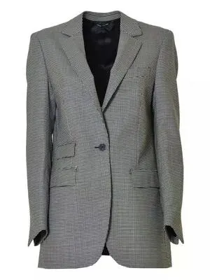 TONELLO Houndstooth Blazer