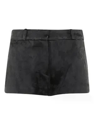 Coperni Jacquard Shorts
