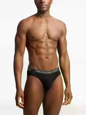 Polo Ralph Lauren Logo-waistband Briefs