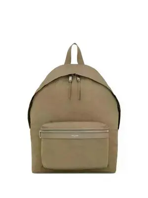 Saint Laurent City Backpack