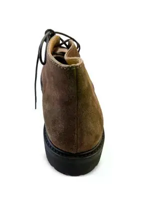 Brunello Cucinelli Suede Desert Boots