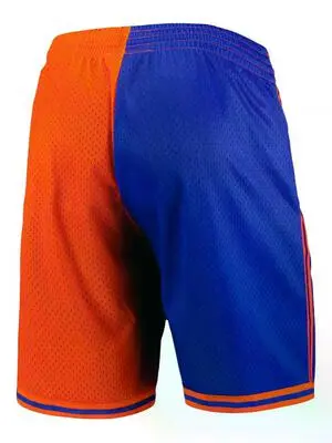 Mitchell & Ness Nba New York Knicks 1996 Swingman Shorts