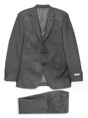 Canali Wool Suit - Grey