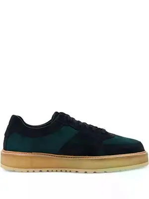 Clarks Round Toe Sneakers For Men