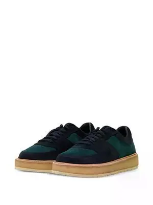 Clarks X Ronnie Fieg Sandford 2 Sneakers - Blue