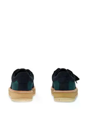 Clarks X Ronnie Fieg Sandford 2 Sneakers - Blue