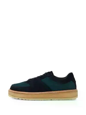 Clarks X Ronnie Fieg Sandford 2 Sneakers - Blue