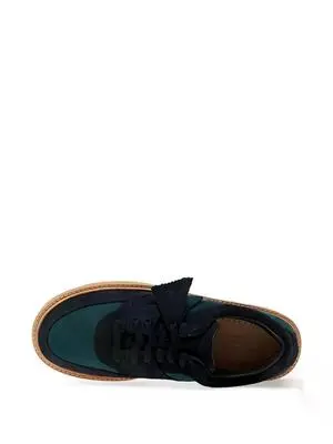 Clarks X Ronnie Fieg Sandford 2 Sneakers - Blue