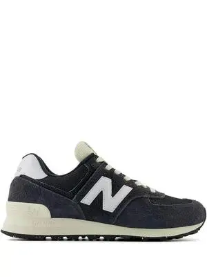 NEW BALANCE 574 Sneakers - Black