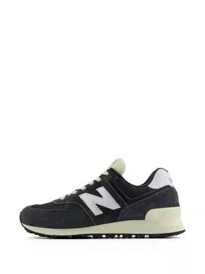 NEW BALANCE 574 Sneakers - Black