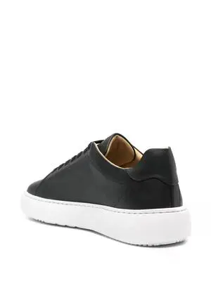 Philipp Plein Hexagon Sneakers - Black