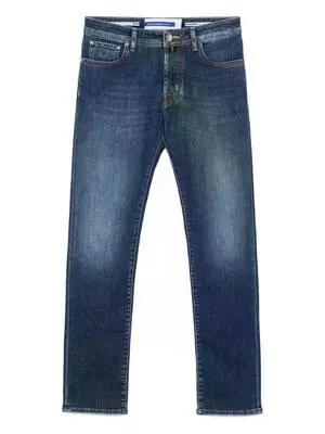 Jacob Cohen Straight-leg Jeans