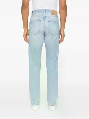 PT TORINO Straight-leg Jeans - Blue