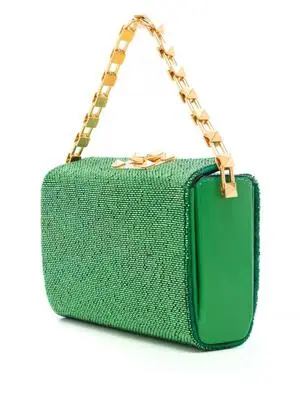 Valentino Garavani Rockstud Beaded Bag