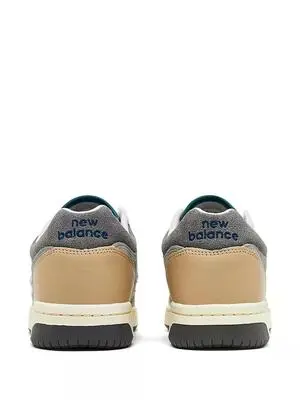 NEW BALANCE 480 Sneakers - Grey