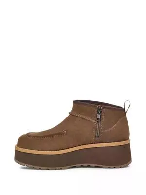 UGG Cityfunk Ultra Mini Boots - Brown
