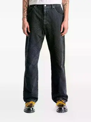 NAMACHEKO Lomna Straight Leg Jeans
