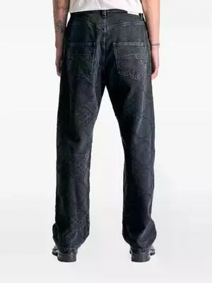 NAMACHEKO Lomna Straight Leg Jeans