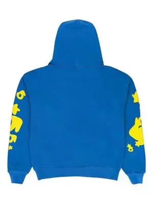 SP5DER Beluga Hoodie - Blue