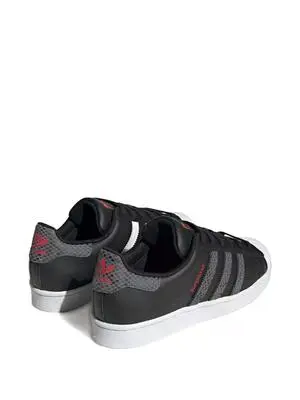 Adidas Superstar Lace-up Sneakers