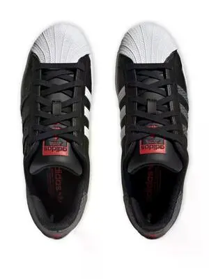 Adidas Superstar Lace-up Sneakers