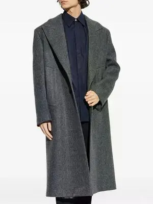 JIL SANDER Wool Coat