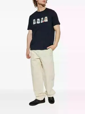 Paul Smith Graphic-print T-shirt