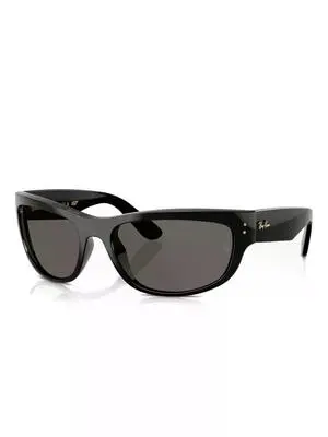Ray-ban Mega Balorama Sunglasses - Black