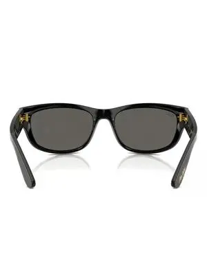 Ray-ban Mega Balorama Sunglasses - Black