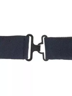 Paul Smith Silk Bow Tie - Black