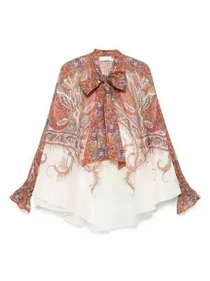 Zimmermann Rhiannon Blouse