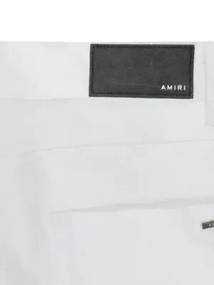 Amiri Bandana Artpatch Jeans
