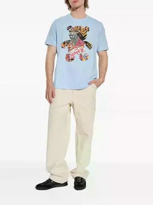 Paul Smith Graphic Bear-print T-shirt