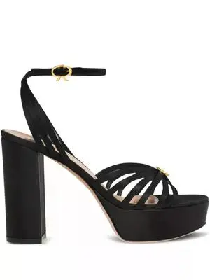 GIANVITO ROSSI 70mm Rita Platform Sandals
